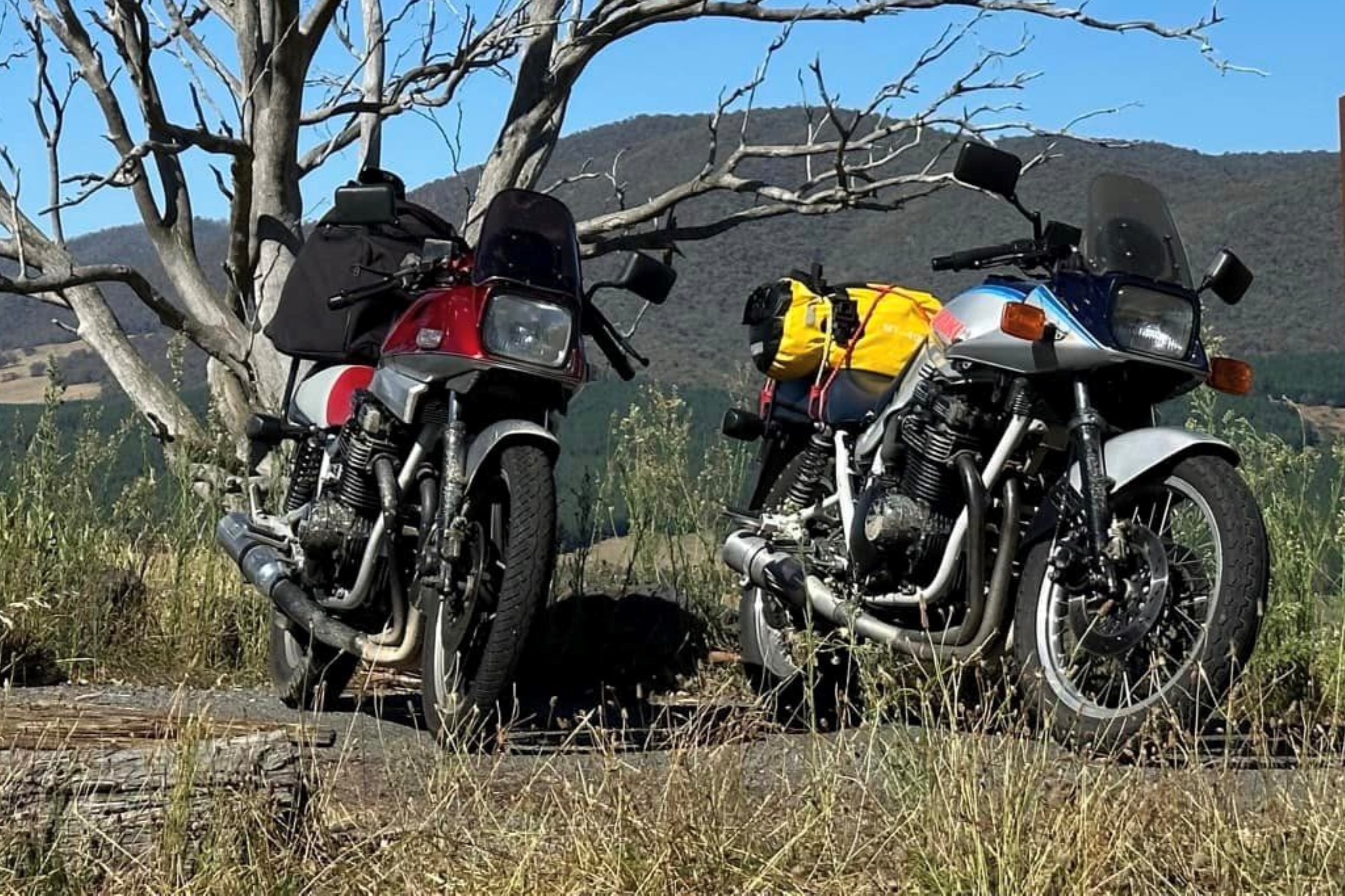 Vintage Japanese Motorcycle Club